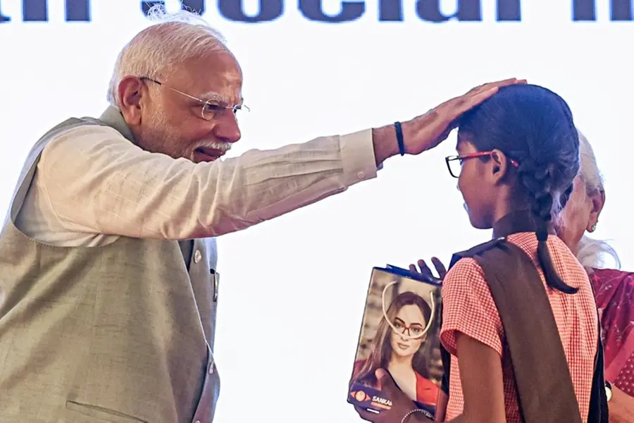 ‘No discrimination against girls’: PM Modi’s powerful message on ...