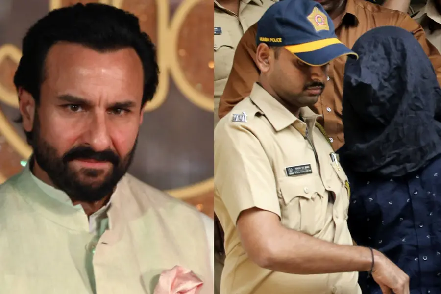 Saif Ali Khan’s attacker was a national-level wrestler, police sources ...