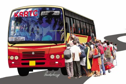 KSRTC to launch 1,000 new buses, reduce fares, says Minister Ganesh Kumar