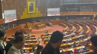Pakistan passes PECA Amendment to target fake news; Opposition calls it ...