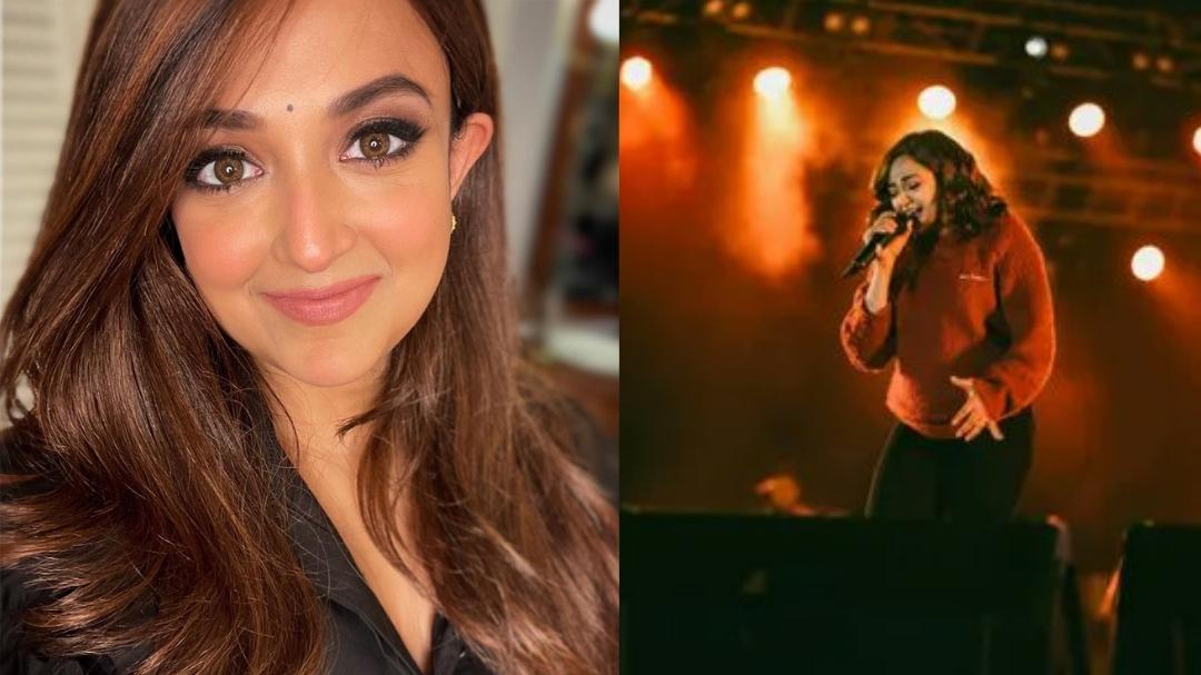 Singer Monali Thakur hospitalised after struggling to breathe during ...