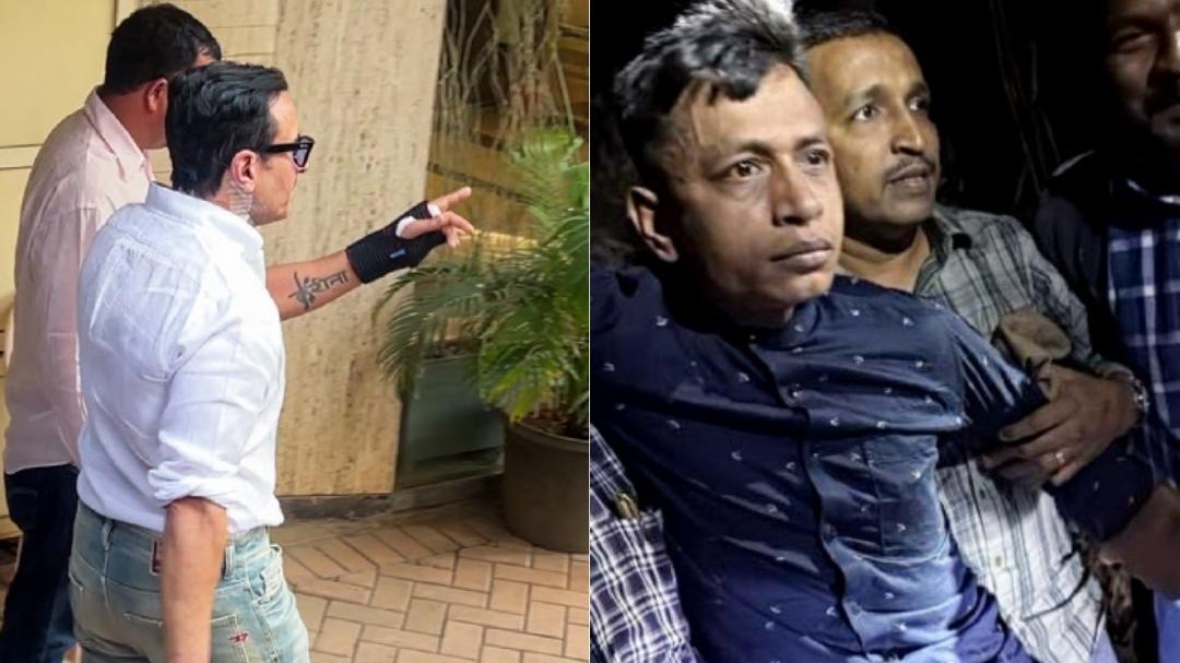 Attack on Saif Ali Khan: Third knife fragment retrieved from Bandra lake