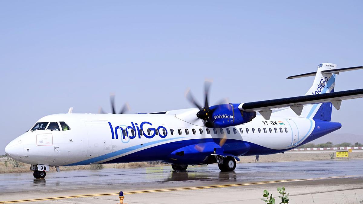 IndiGo's flight reports engine stalls warning mid-air as big jet ...