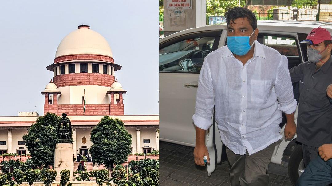 Supreme Court delivers split verdict on Tahir Hussain plea for interim bail