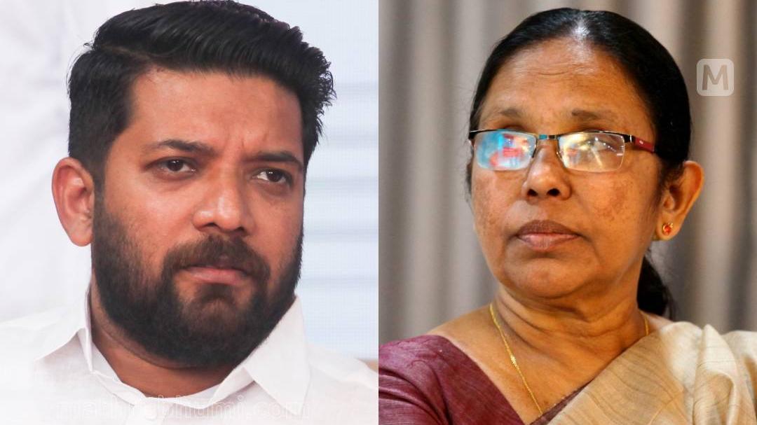 ‘Call a press conference and apologize,’ Shafi Parambil serves legal ...