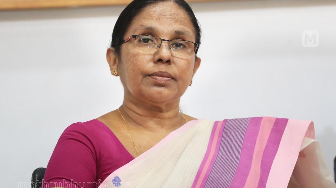 Smear campaign against KK Shailaja: IUML leader booked