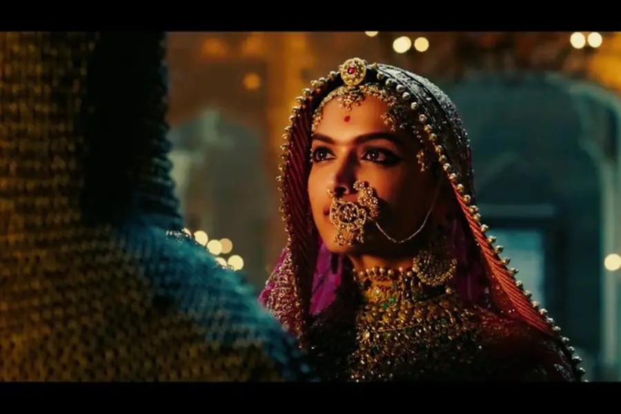 Padmaavat returns to theatres as the epic drama turns 7 - will you ...