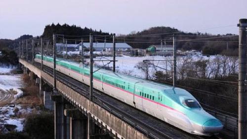 Bullet train project speeds up: Bridges, tunnels, stations progressing ...