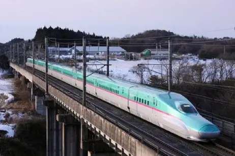 Bullet train project speeds up: Bridges, tunnels, stations progressing ...