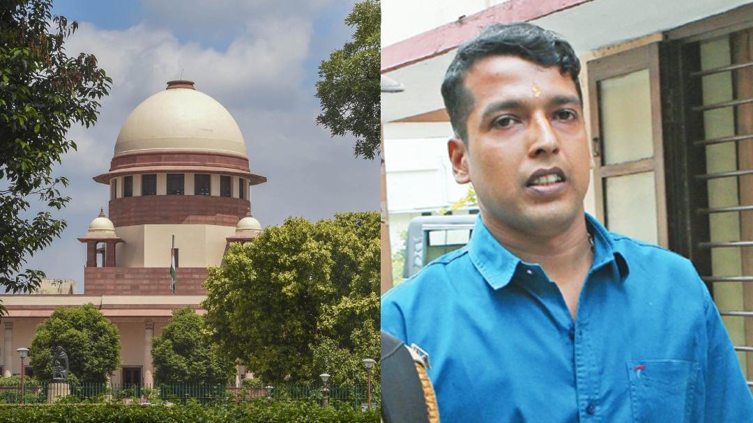 Actress Assault Case: Pulsar Suni approaches Supreme Court to recall ...