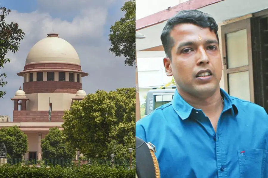 Actress assault case prime suspect Pulsar Suni gets bail from SC after ...