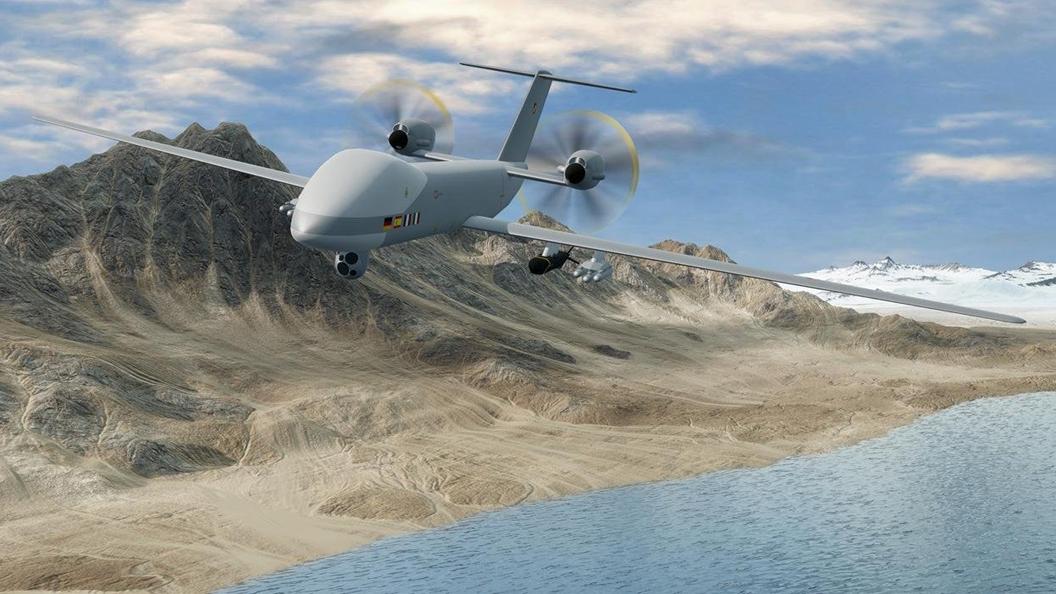 India granted observer status in Eurodrone programme: How does this ...