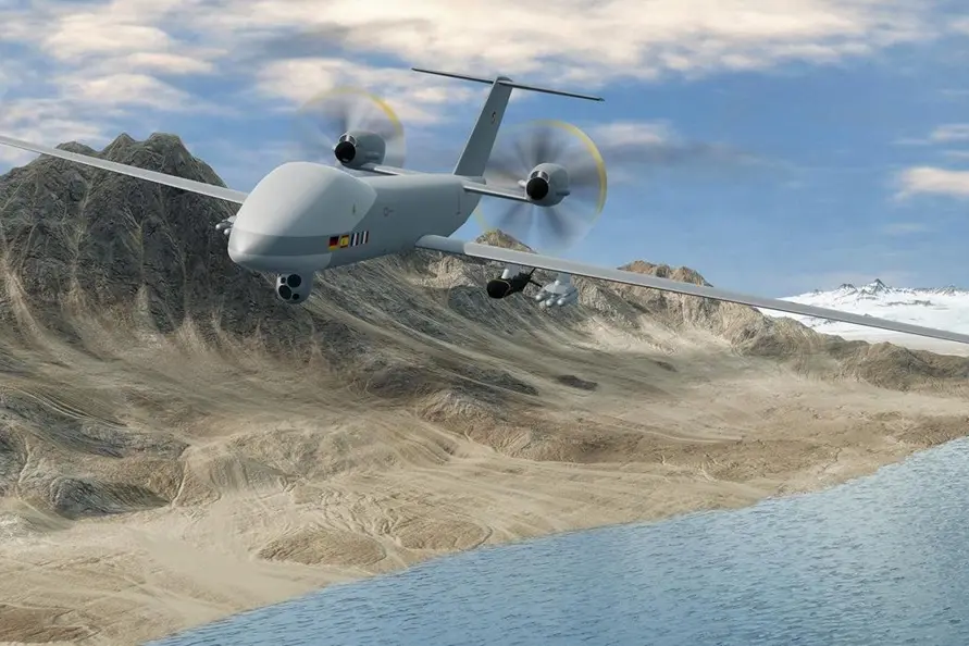 India granted observer status in Eurodrone programme: How does this ...