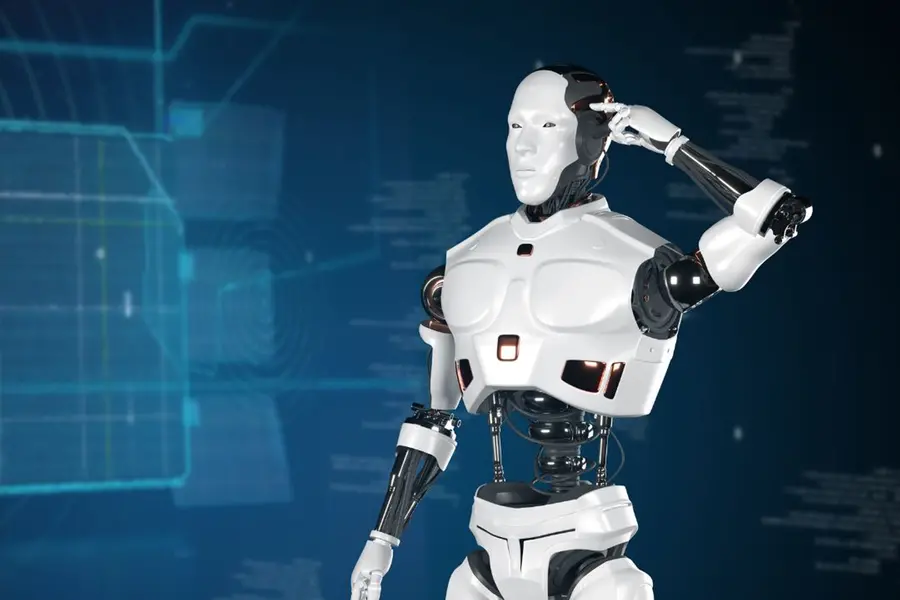 China to witness humans and robots race together in unique marathon event