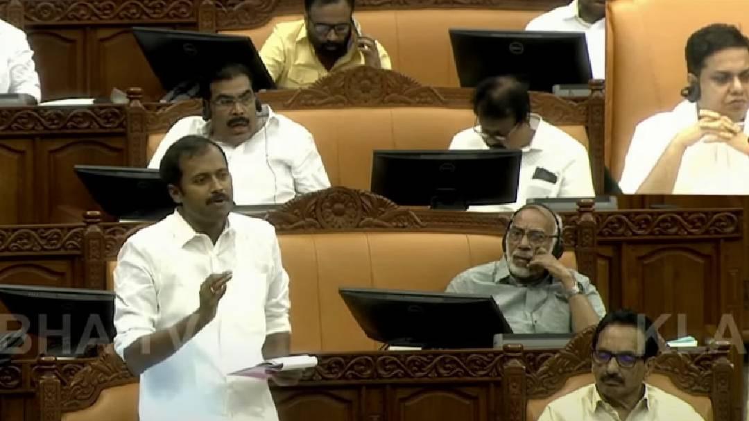 'Is this women’s safety?' Anoop Jacob highlights Kala Raju's ...