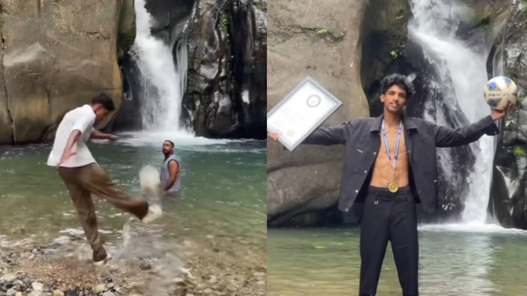 Kerala boy sets world on fire with most viewed reel | Mathrubhumi English