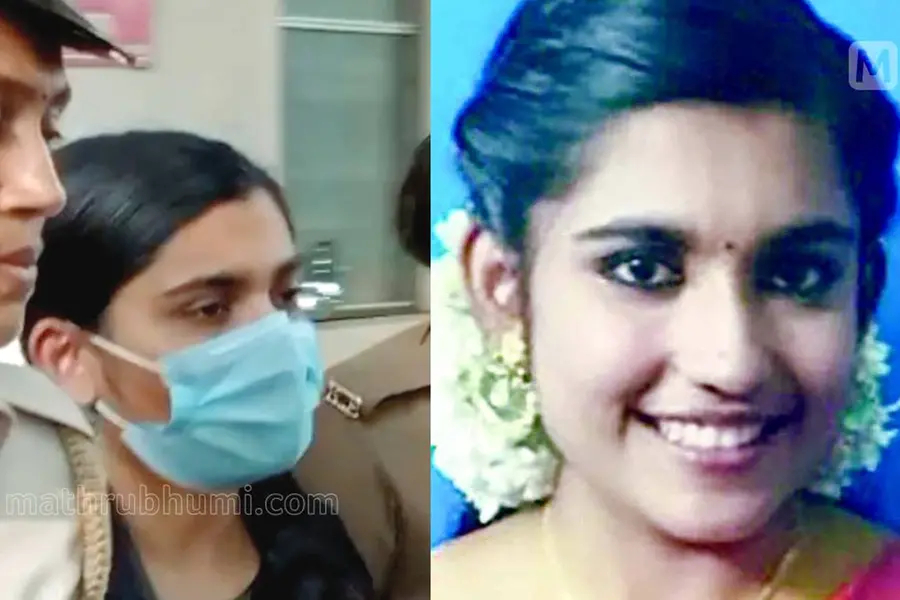 Greeshma third woman in Kerala to get death penalty for murder; also ...