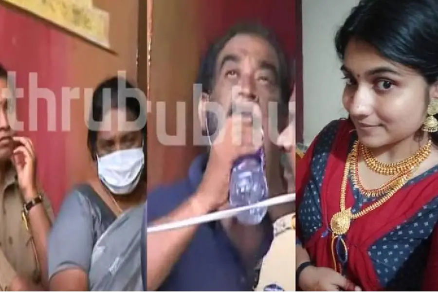 Kerala court convicts Greeshma, uncle in Sharon murder case; mother ...