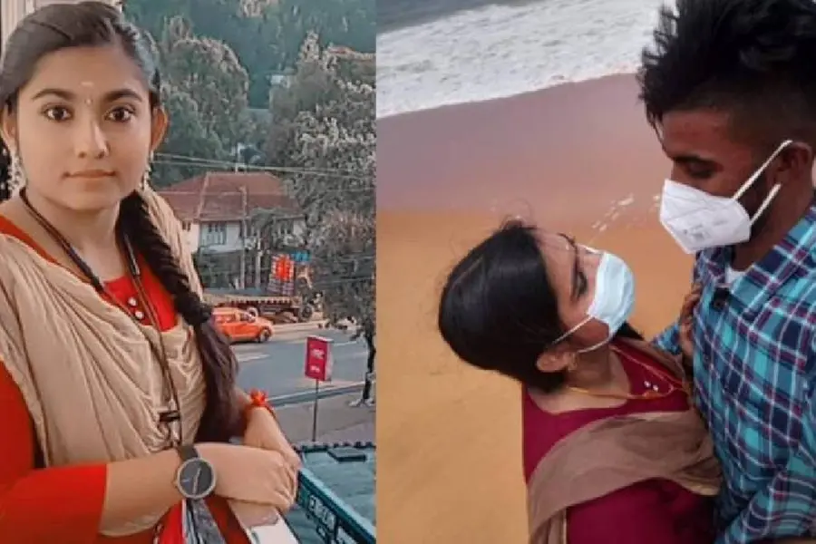 Sharon was a slave to love, continued loving Greeshma even on deathbed ...