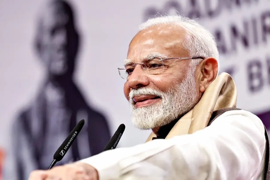 ‘Wish everyone a healthy, happy, prosperous life,’ PM Modi sends Diwali ...