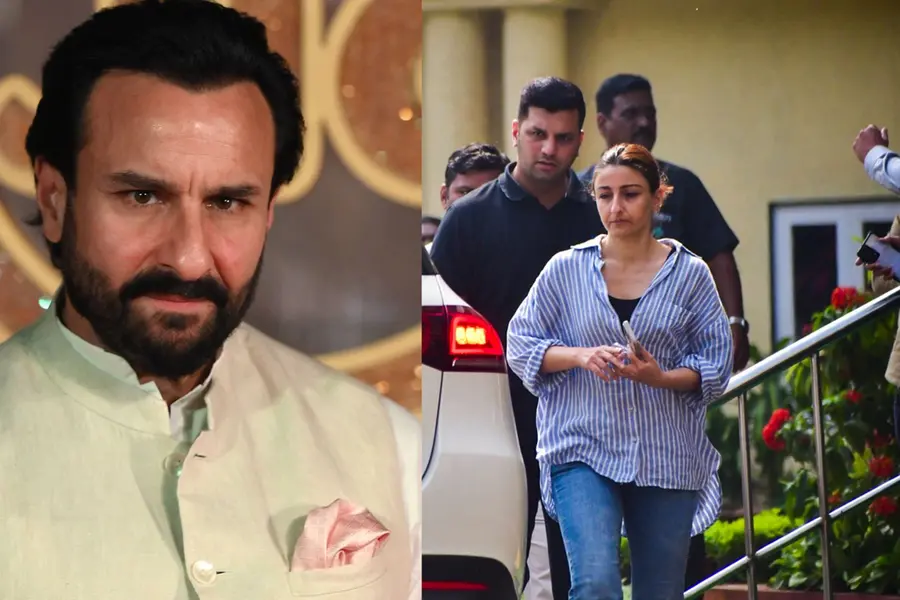 Soha Ali Khan opens up about Saif's stabbing incident: 'We're grateful it wasn't worse'
