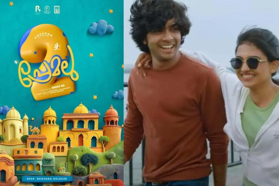 Sachin and Reenu’s love story to take a new turn! Big update on Premalu 2 – Details inside