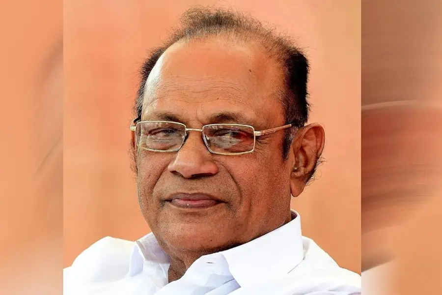 Chungath Group Chairman CP Paul passes away