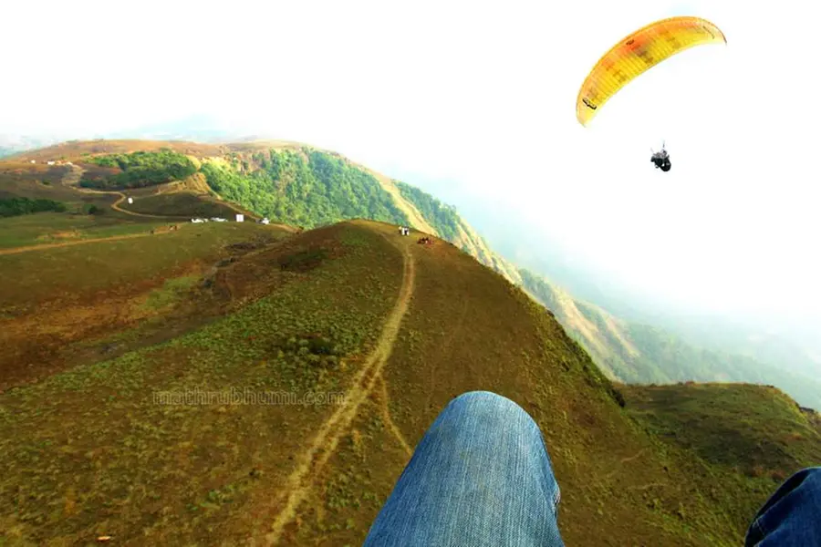 Deadly paragliding crash in North Goa linked to illegal adventure company