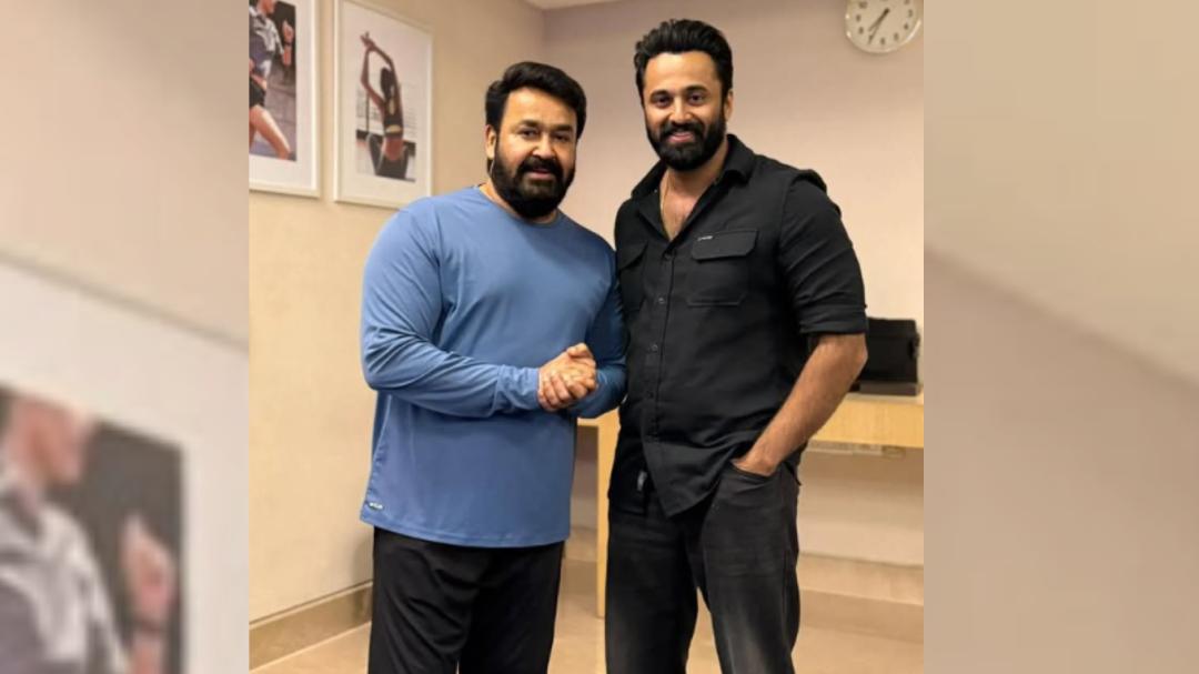 Unni and Mohanlal to team up for big action flick? Fans left guessing ...