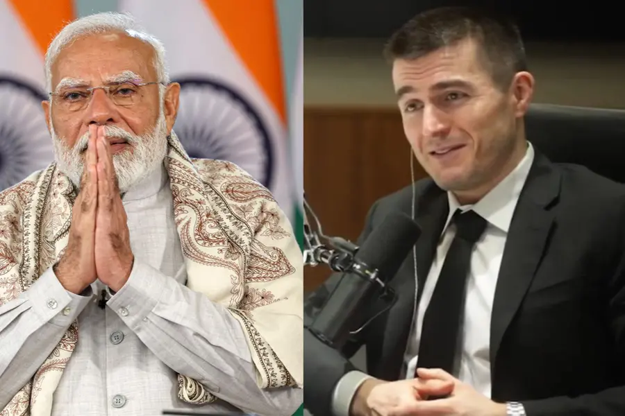 American podcaster Lex Fridman announces interview with PM Modi