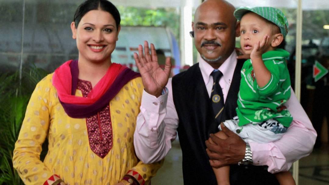 ‘He threw a cooking pan at me!’: How abuse led to Kambli’s fallout with ...