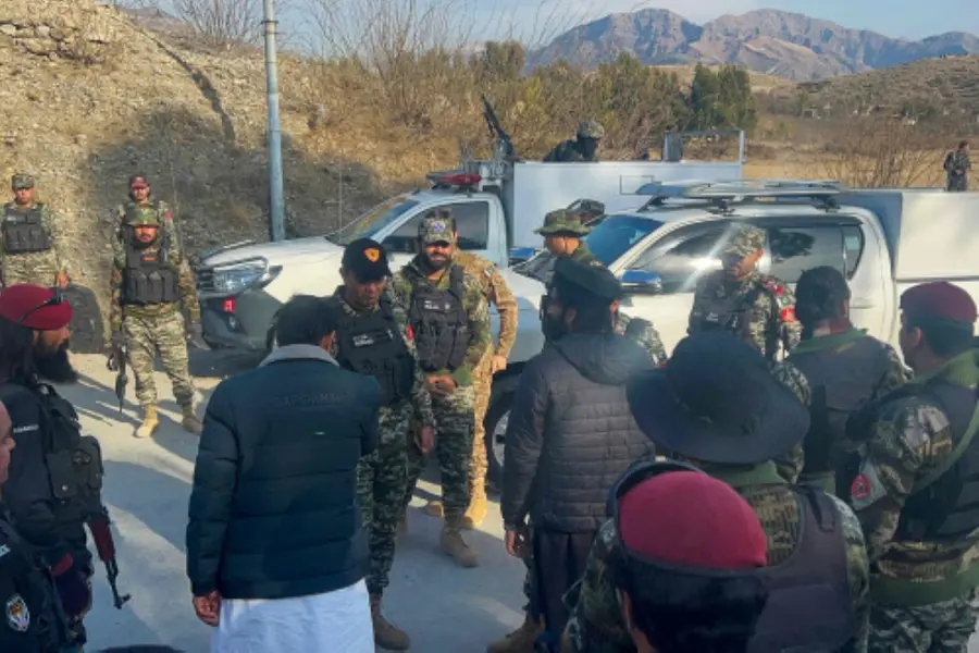 Kurram violence: Death toll from deadly attack on aid convoy in ...