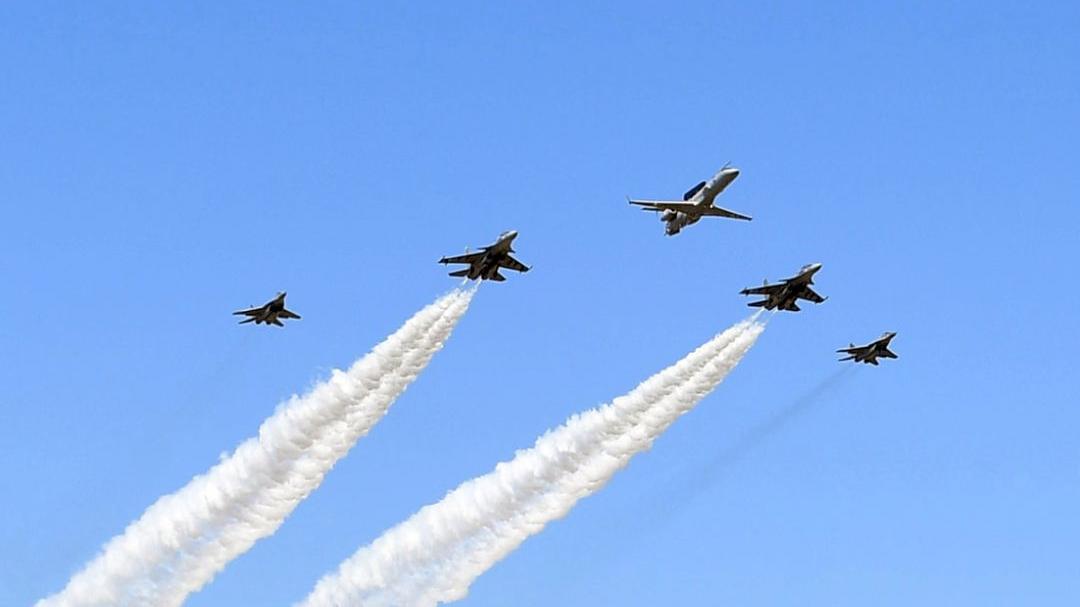 The story of India's first air show and birth of Aero India