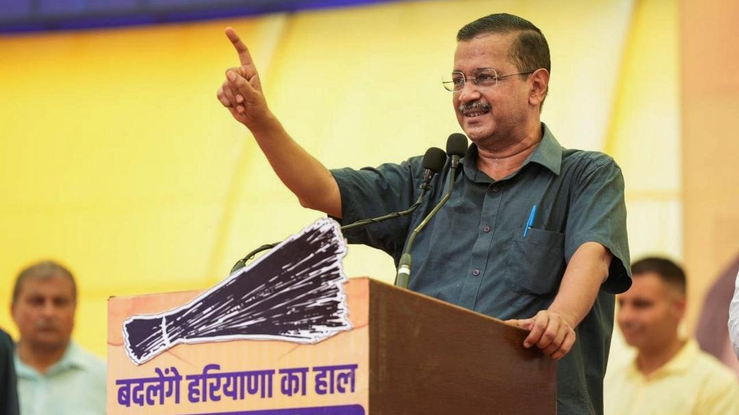 Kejriwal: AAP faced unprecedented harassment, aims for Delhi sweep ...