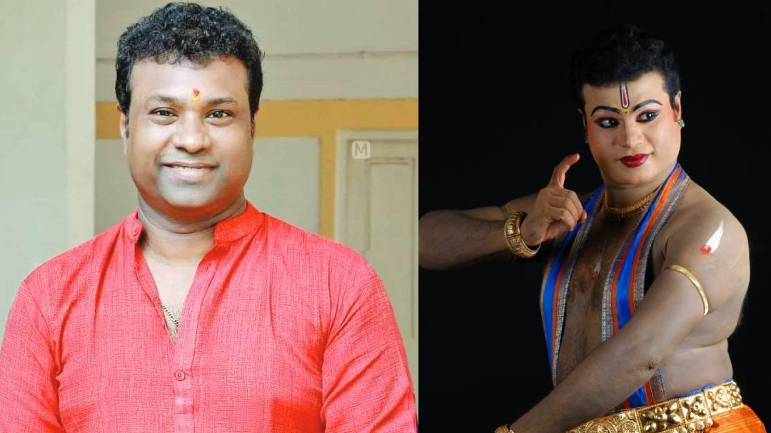 Kalamandalam scripts historic moment; RLV Ramakrishnan joins as first ...