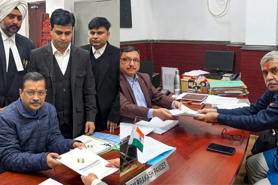 Delhi elections: 1521 nominations filed by 981 candidates
