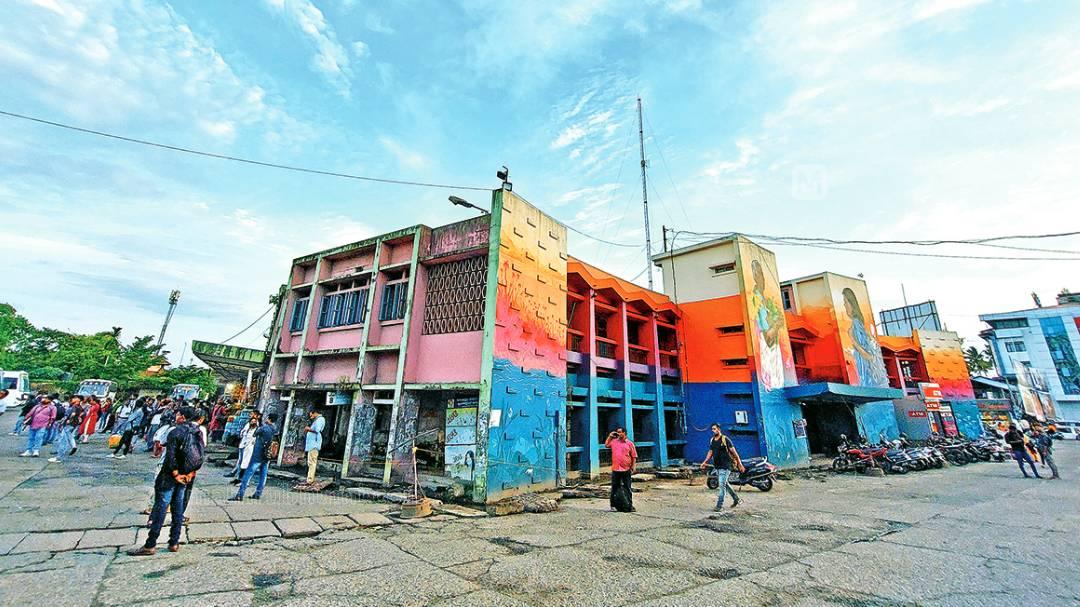 Kochi’s KSRTC bus stand to undergo major upgrade with new terminal ...