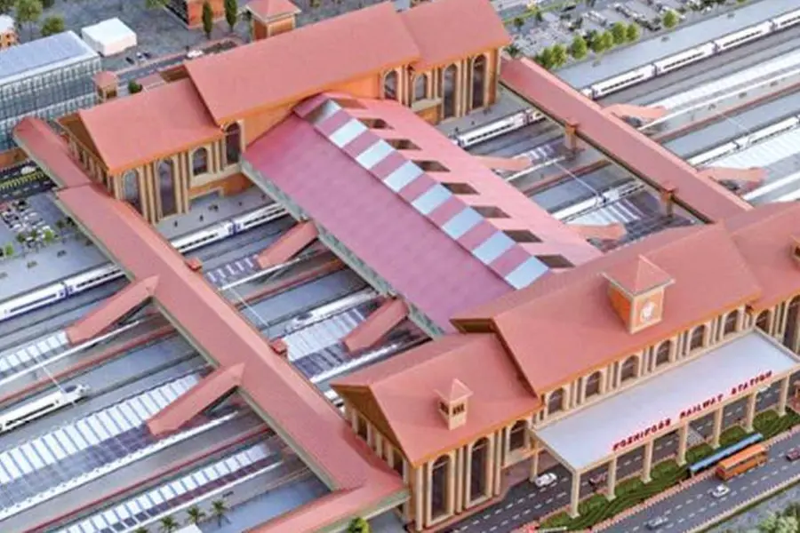 Kozhikode railway station to undergo major revamp with multi-level ...