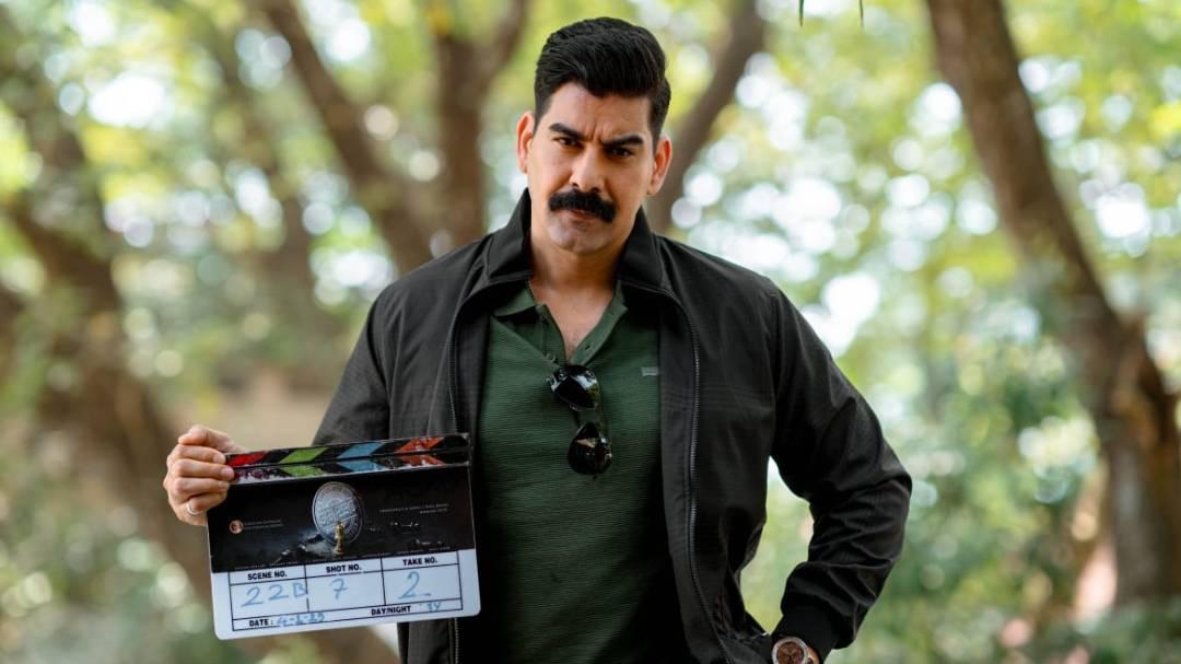 After playing the villain in 'Marco', Kabir Duhan Singh joins Suresh ...