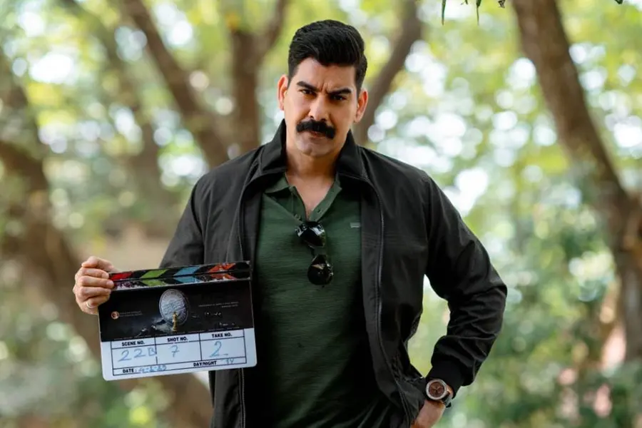 After playing the villain in 'Marco', Kabir Duhan Singh joins Suresh ...