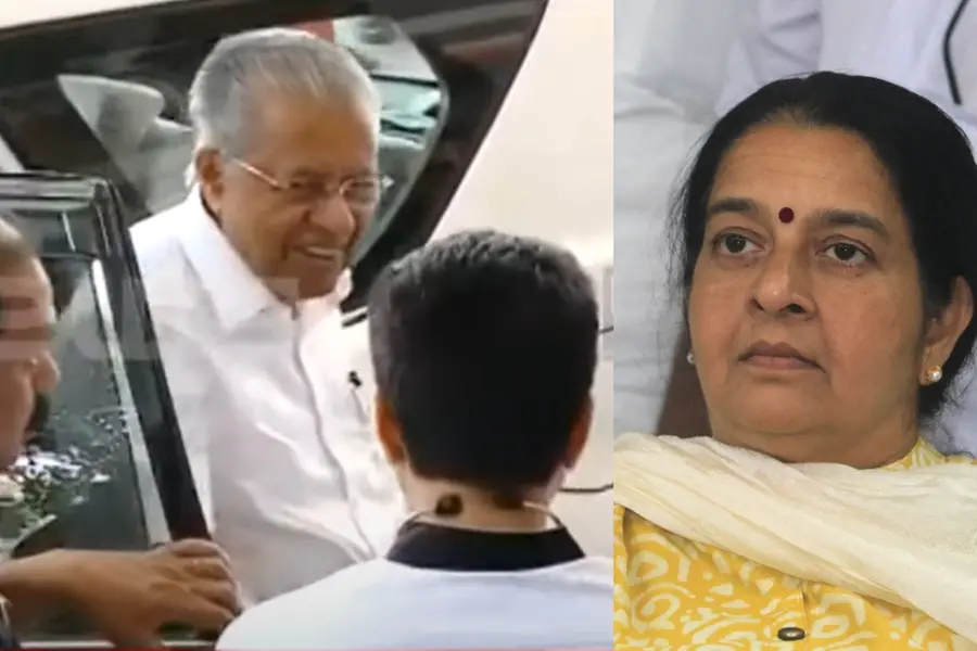 Kerala CM visits recovering MLA Uma Thomas at Kochi hospital