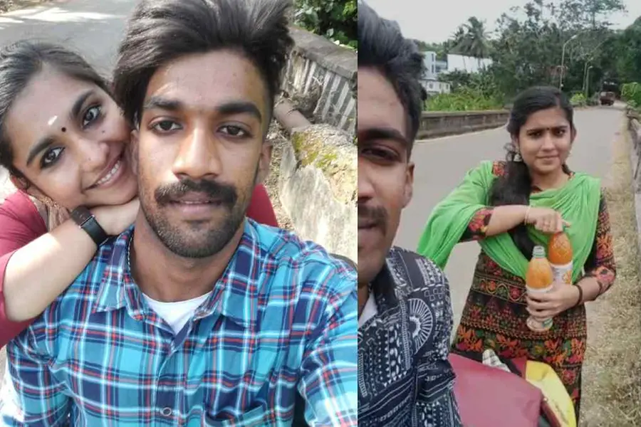 Greeshma lured Sharon into her house on the day she poisoned him ...