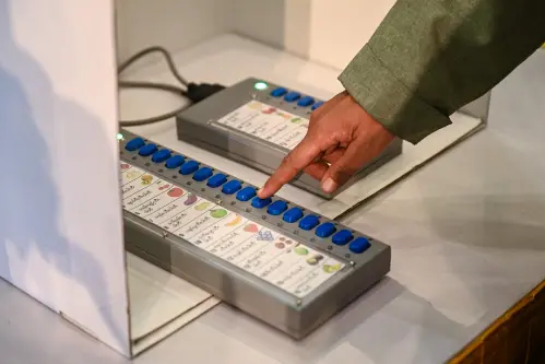 Poll officers can't force electors who ‘refuse' to vote at poll booths ...