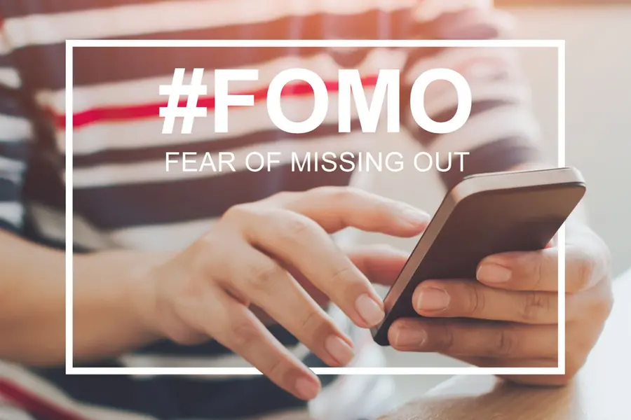 FOMO explained: How social media sparks fear of missing out and how to ...