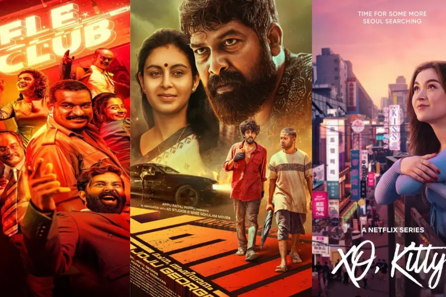 OTT releases this week: 'Rifle Club,' 'Pani,' 'XO, Kitty,' and more