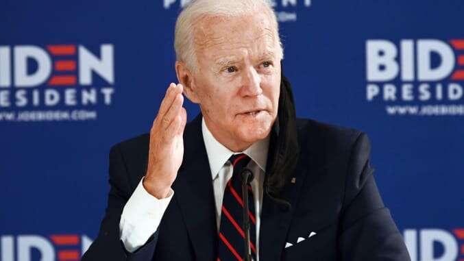 'Oligarchy' taking shape in America, President Joe Biden cautions in ...