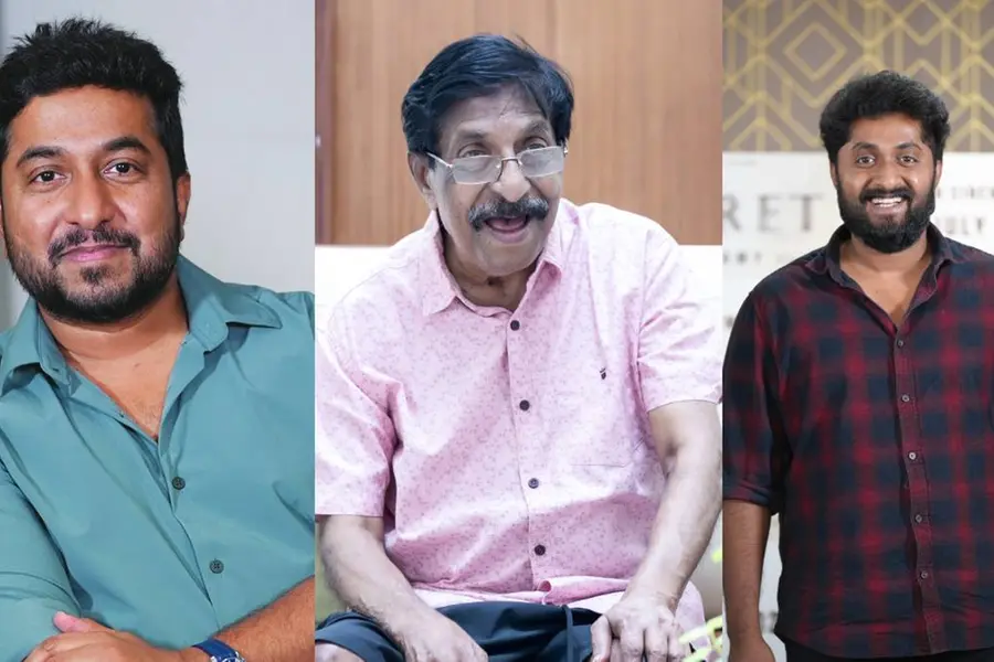 Dhyan named after legendary Dhyan Chand: Sreenivasan on how he named ...