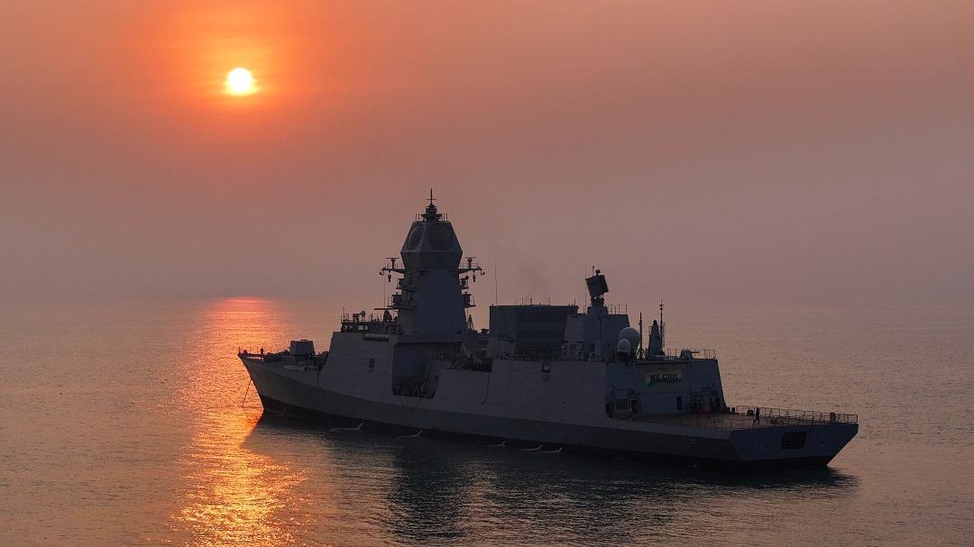 Naval defense gets major upgrade: PM Modi commissions 3 'Made in India ...