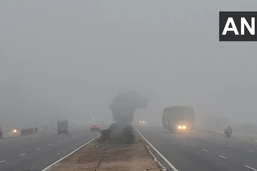 Fog paralyses Delhi: 7 flights cancelled, 184 delayed, 26 trains ...