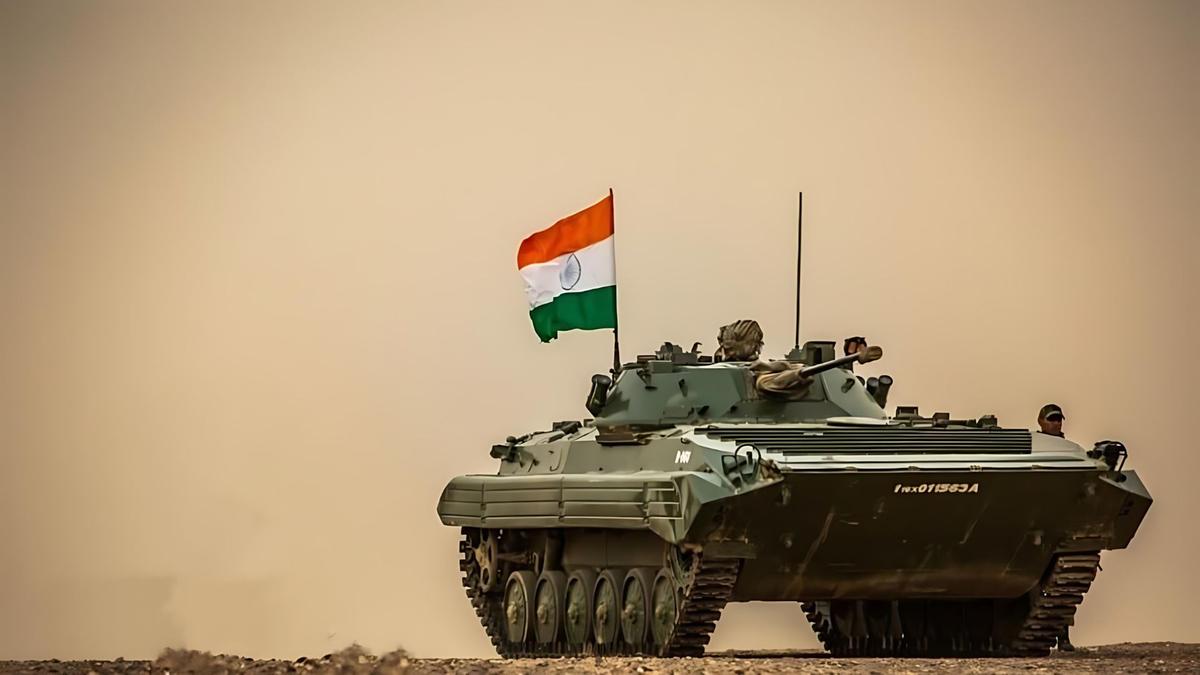 Technology that will make Indian Army's armoured fighting vehicles ...
